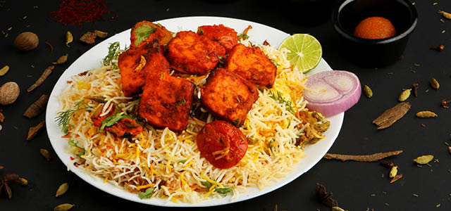 The ENTERTAINER - Biryani Adda